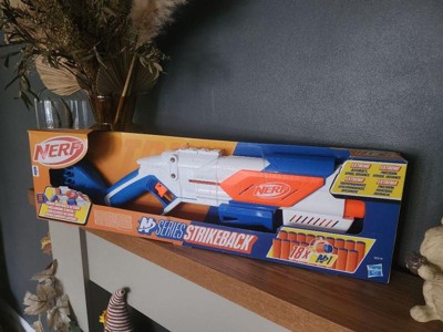 Nerf N Series Strikeback Blaster : Target