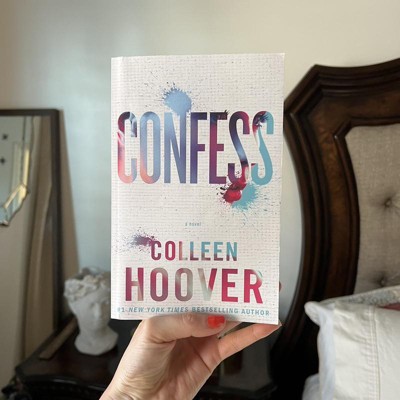 Confess (paperback) By Colleen Hoover : Target