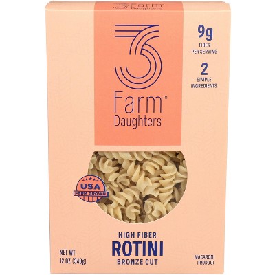Barilla Ready Pasta Rotini - 7oz : Target