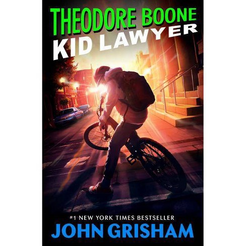 Theodore Boone ( Theodore Boone) (Reprint) (Paperback) By John Grisham ...