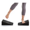 Optp Slant (pair) - Foam Wedge Incline Slant Boards - Stretching ...