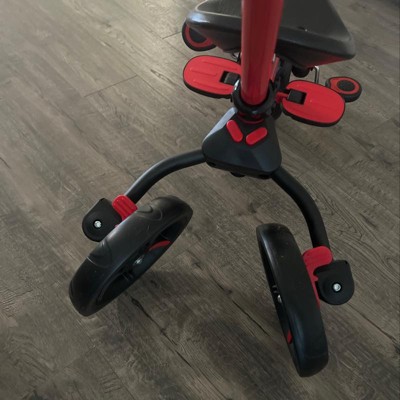 Y-volution Y Velo Flippa 4-in-1 Kids' Trike - Green : Target