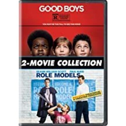 Good Boys / Role Models (dvd) : Target