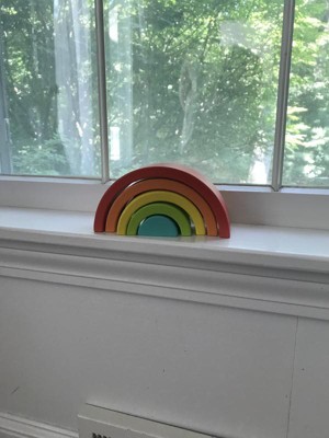 Lovevery Montessori Rainbow Baby Toy : Target