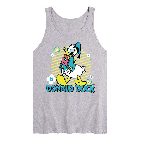Men's - Disney - Donald Duck Graphic Tank Top : Target
