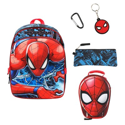Spider-Man : Target