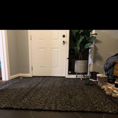 Chunky Knit Wool Woven Rug - Project 62™ : Target