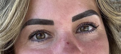 Ardell Brow Tint - Light Brown - 12ct : Target