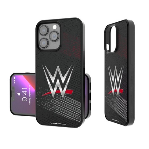 Keyscaper Wwe Steel Bump Cell Phone Case For Iphone 16 Pro : Target