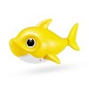 Robo Alive Baby Shark Junior Robotic Yellow : Target