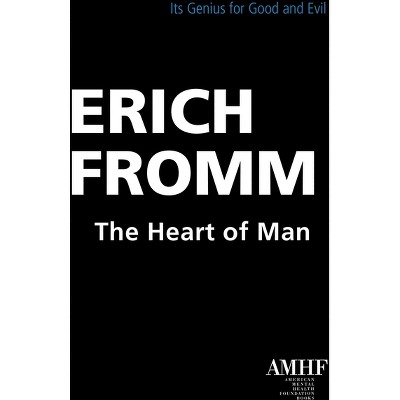The Art Of Loving - By Erich Fromm (hardcover) : Target