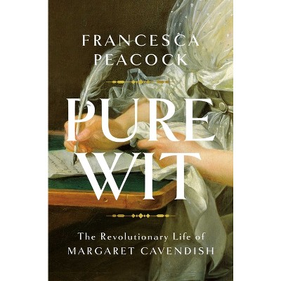 Pure Wit - By Francesca Peacock (hardcover) : Target