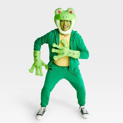 Ghoulish Adult Exposed Brain Cap Costume Mask - - Pink : Target