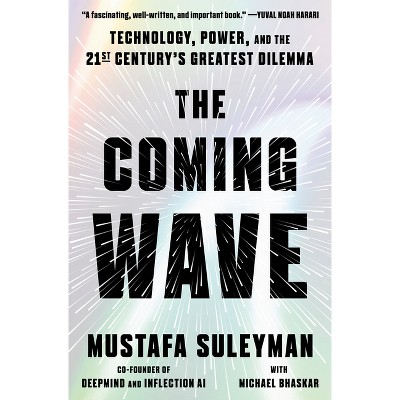 The Coming Wave - By Mustafa Suleyman (hardcover) : Target