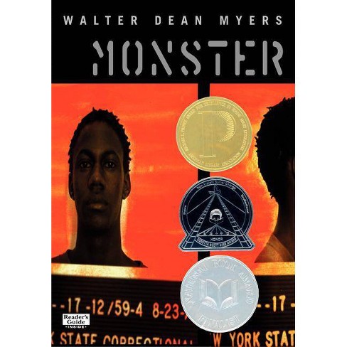 Monster (Reprint) (Paperback) By Walter Dean Myers : Target