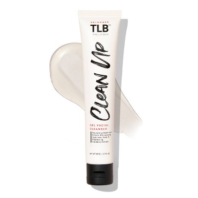 The Lip Bar Clean Up Gel Facial Cleanser - 3 Fl Oz : Target