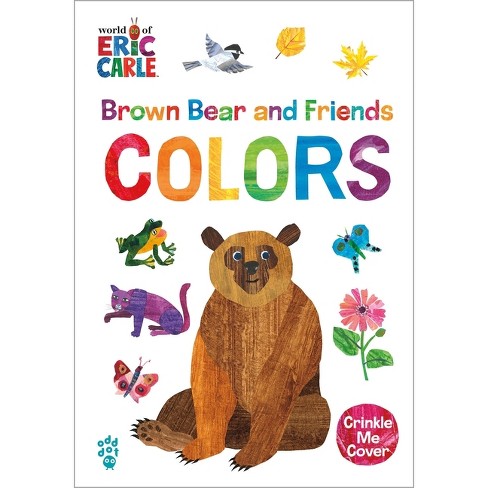 Brown Bear Eric Carle Printables