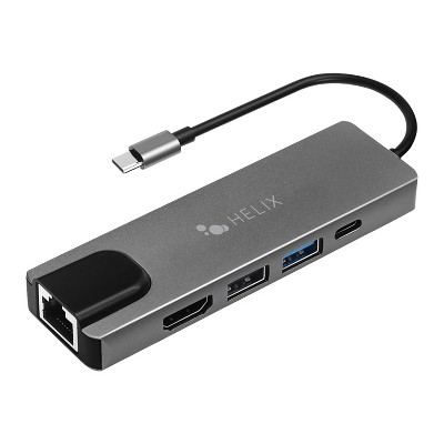 Monoprice Usb 3.0 Hub | 4-port, Aluminum Unibody Design, Up To 5gbps ...
