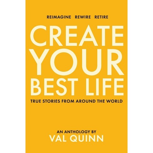 Create Your Best Life - (paperback) : Target