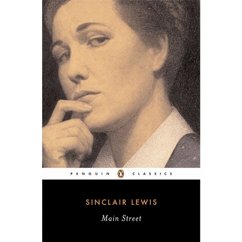 Main Street - By Sinclair Lewis (paperback) : Target