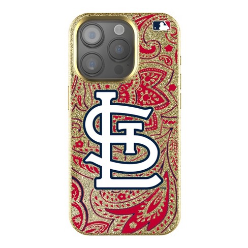 Keyscaper St Louis Cardinals Paisley Bling Cell Phone Case For Iphone ...