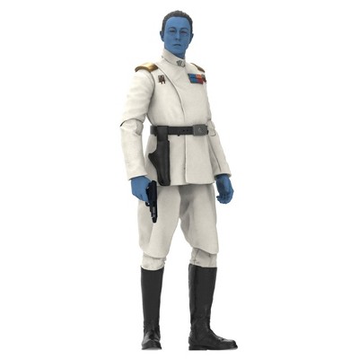Star Wars Ahsoka Grand Admiral Thrawn Black Series Action Figure Target