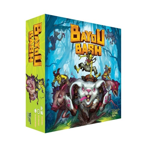 Bayou Bash Board Game : Target