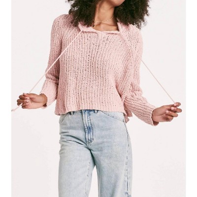 Women's Eden Hoodie Sweater - Another Love : Target