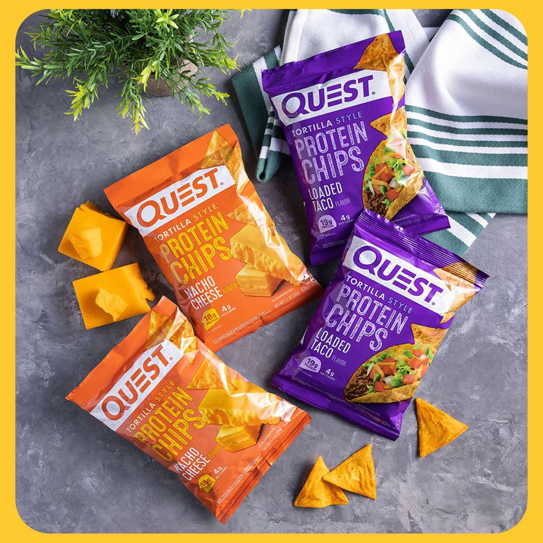 Quest Nutrition : Target
