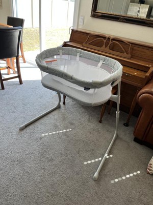 Halo Innovations Bassinest Insert Sleeper Accessories 2.0 - Newborn ...