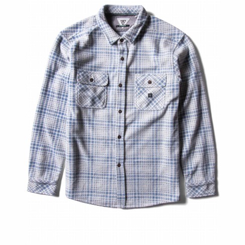 Men's Eco-zy Polar Flannel - Vissla : Target