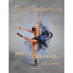 My Little Golden Book About Misty Copeland - By Sherri L Smith ...