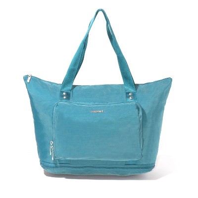 Baggallini Women's Carryall Expandable Packable Weekender Tote Bag : Target