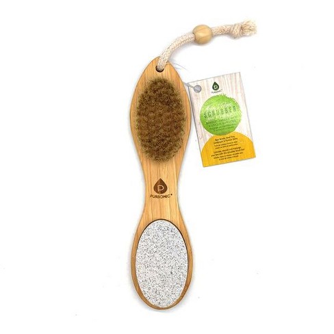 Pursonic 4-in-1 Foot Scrubber : Target