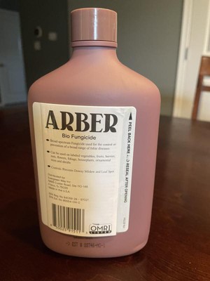 Arber 8oz Organic Bio Fungicide Concentrate : Target