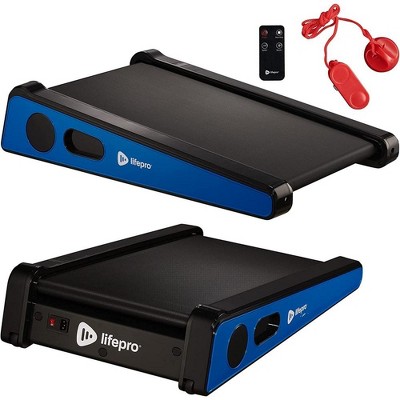 Lifepro 30in Portable Walking Pad - Compact Under Desk Mini Treadmill ...