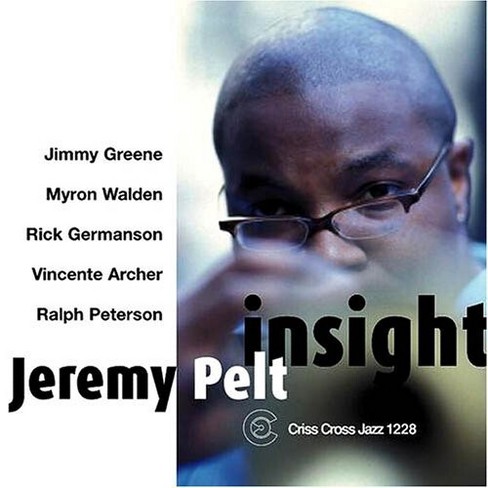 Jeremy Pelt - Insight (cd) : Target