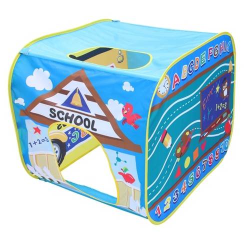 Banzai My Little School House Play Tent : Target