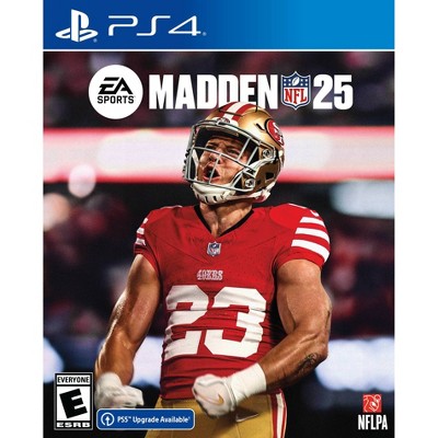 Ea Sports Madden 25 - Playstation 4 : Target