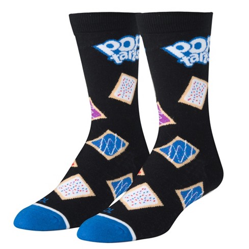 Cool Socks, Pop Tarts, Funny Novelty Socks, Medium : Target