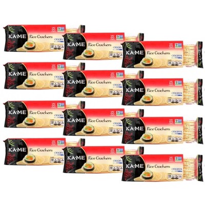 Schar Gluten Free Entertainment Crackers - Case Of 5/6.2 Oz : Target