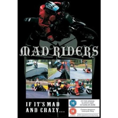Mad Riders (dvd) : Target