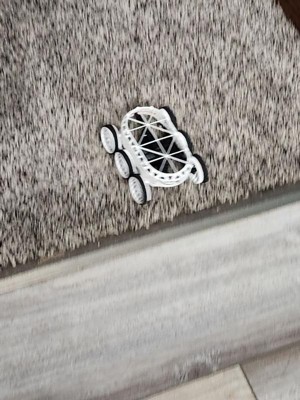 Sharper Image Remote Control (rc) Gravity Rover Wall-ceiling Climber ...