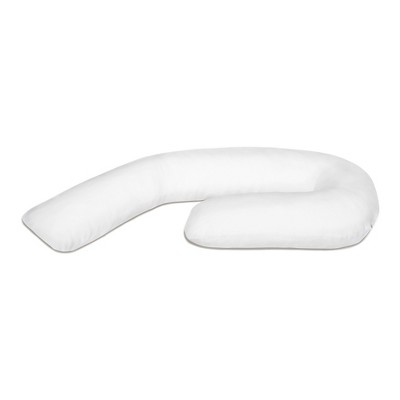 Sunbeam 54 Inch Heated Body Pillow With Temperature Controller : Target
