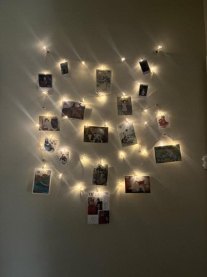 String Lights With Instax Clips - Heyday™ : Target