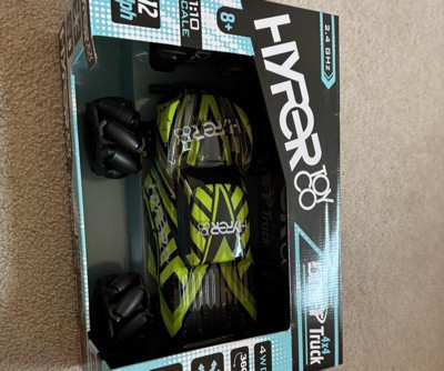 Hyper High-speed Rc Drift Race Truck Rechargeable Car - 1:10 Scale - 2. ...