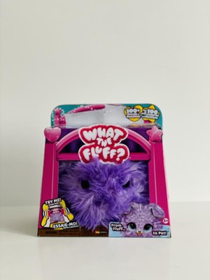 What The Fluff - Pupper-fluff Interactive Pet : Target