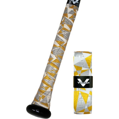Vulcan Geo Series 0.50mm Ultralight Advanced Polymer Bat Grip Tape Wrap ...