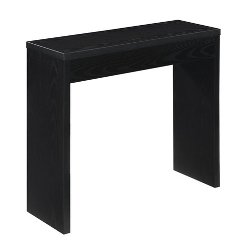 Breighton Home Northfield Entryway Hall Table In Black : Target