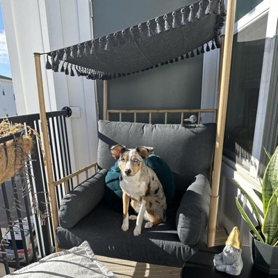 Target canopy chair store